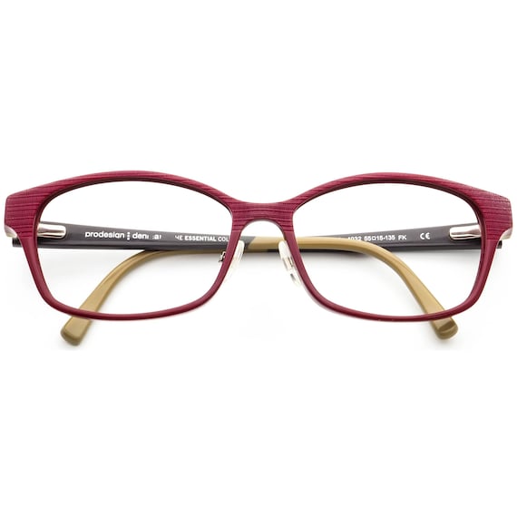 Prodesign Denmark Women's Eyeglasses 1801-1 c.4032 FK… - Gem