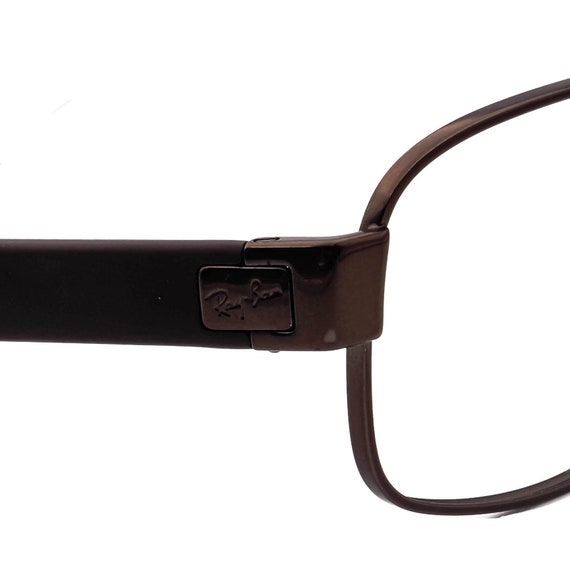 Ray-Ban Sunglasses Frame Only RB 3273 012 Brown Pilot… - Gem