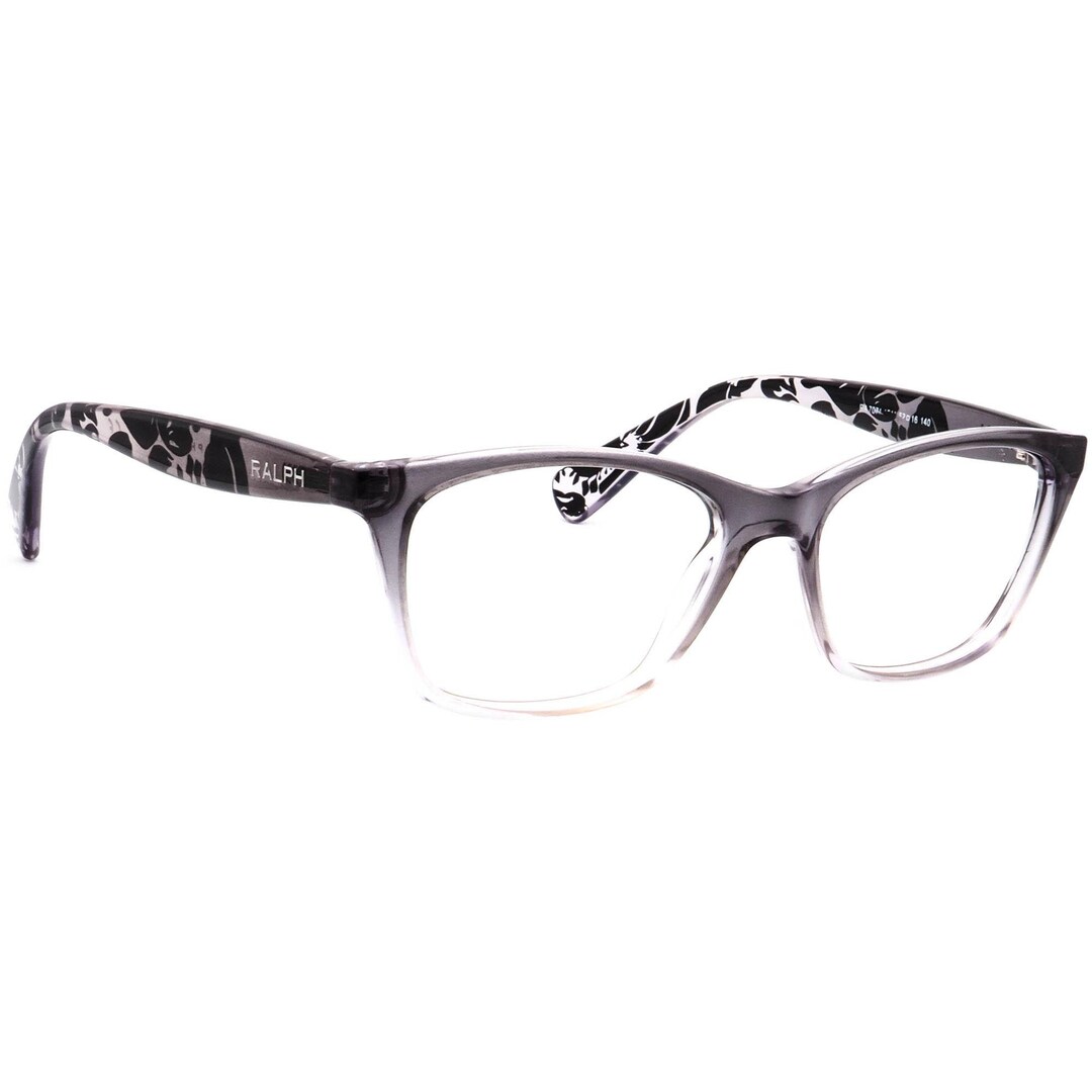 Ralph Lauren Women's Eyeglasses RA 7071 1511 Transparent Grey Gradient ...