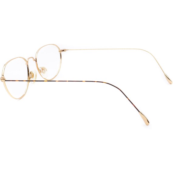 Neostyle Eyeglasses College 46A 680 Tortoise/Gold Rou… - Gem