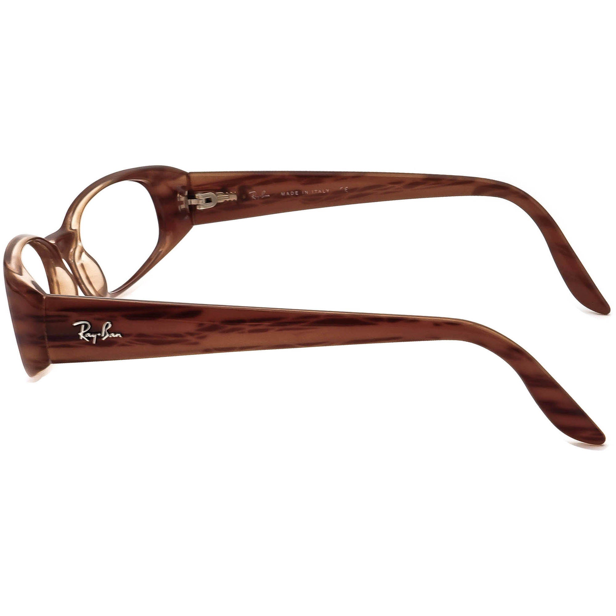 Ray-Ban Women's Sunglasses Frame Only RB 2129 938 Striped | Etsy