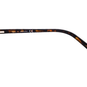 Ray-ban Eyeglasses RB 6066 2511 Brown Tortoise Half Rim Frame 50[]17 ...