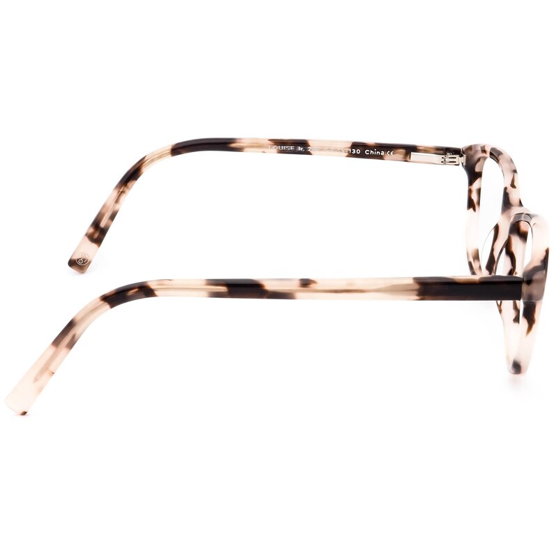 Warby Parker Small Eyeglasses Louise Jr. 286 Pink Tortoise Cat - Etsy