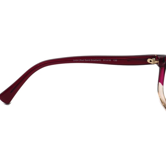 Coach Women's Eyeglasses HC 6089 5484 Red Sand Gradie… - Gem