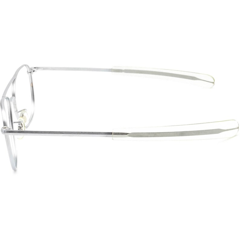 Randolph Engineering Vintage Sunglasses Frame 5 1/2 Silver - Etsy