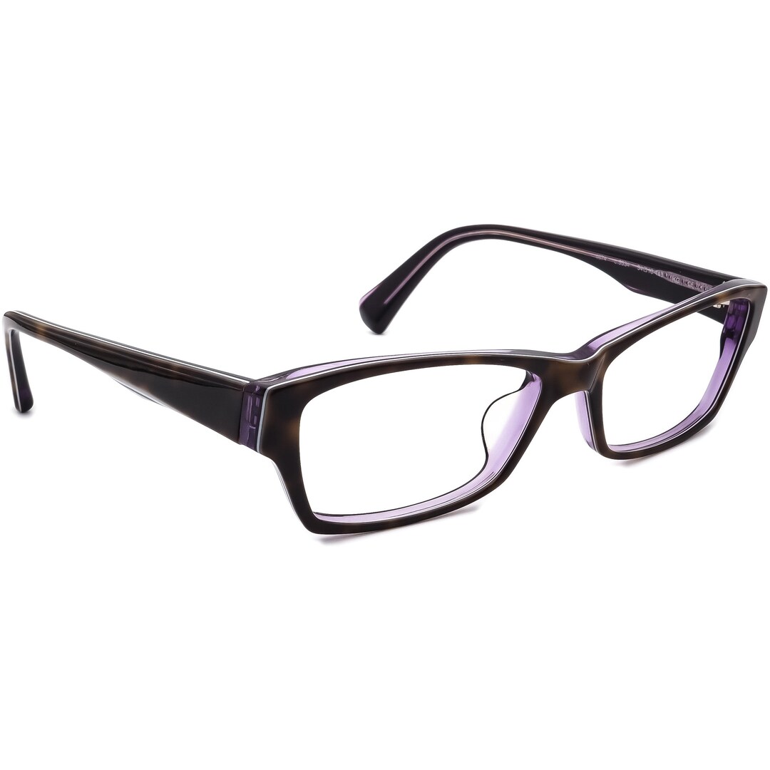 Prodesign Denmark Eyeglasses 4674 C.5534 Tortoise/purple Frame 54[]16 ...