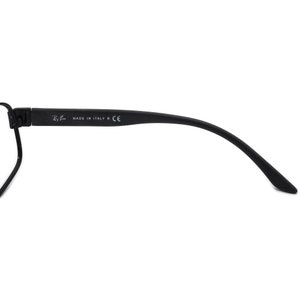 Ray Ban Men's Sunglasses Frame Only RB 3273 006 Black Pilot Italy 57 Mm ...
