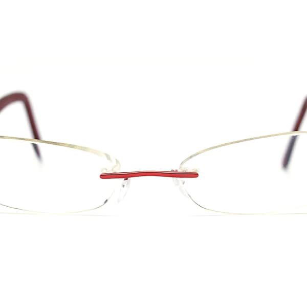 Small Eyeglasses - Etsy