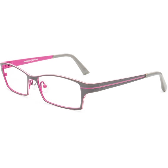 Prodesign Denmark Eyeglasses 1379 c.6531 Pure Titaniu… - Gem