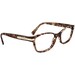 Coach Eyeglasses HC 6065 5287 Confetti Light Brown B-shape - Etsy