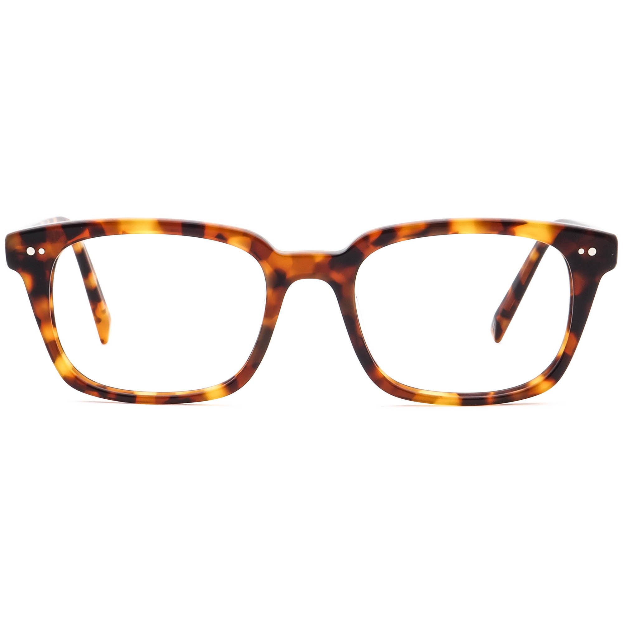 Warby Parker Eyeglasses Mullins M 247 Acorn Tortoise Square - Etsy