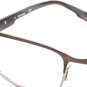 Columbia Men's Eyeglasses C3025 070 Brown Rectangular Frame 57[]18 145 - Etsy