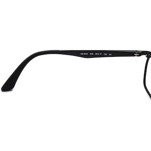 Ray-ban Men's Sunglasses Frame Only RB 3535 002 Glossy Black Pilot 59 ...