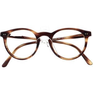Ralph Lauren Polo Eyeglasses 2083 5007 Tortoise Round Frame - Etsy