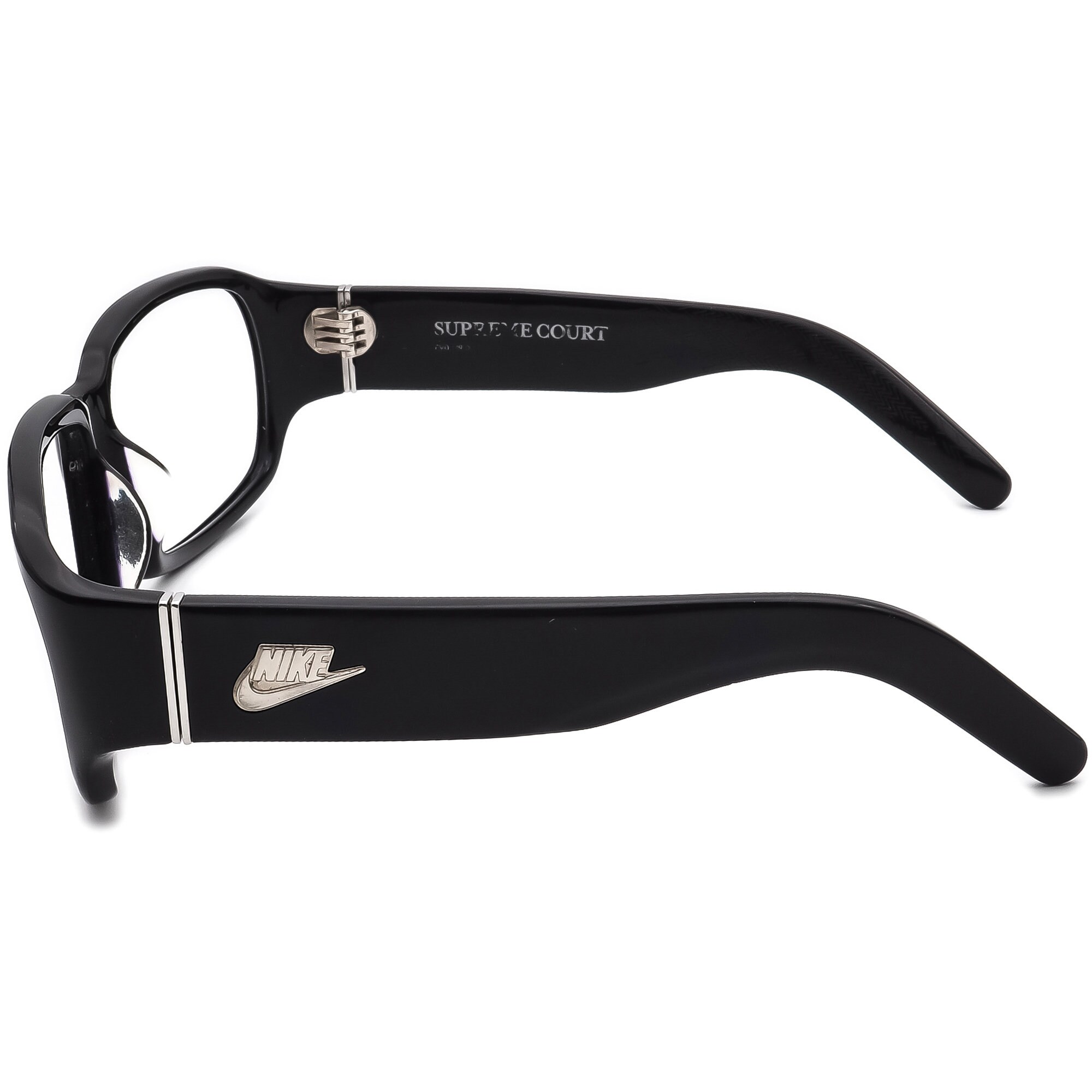 Nike Sunglasses Frame Only Supreme Court Black Oversized 62 Nike Sunglasses Frame Only Supreme Court Black Oversized 62