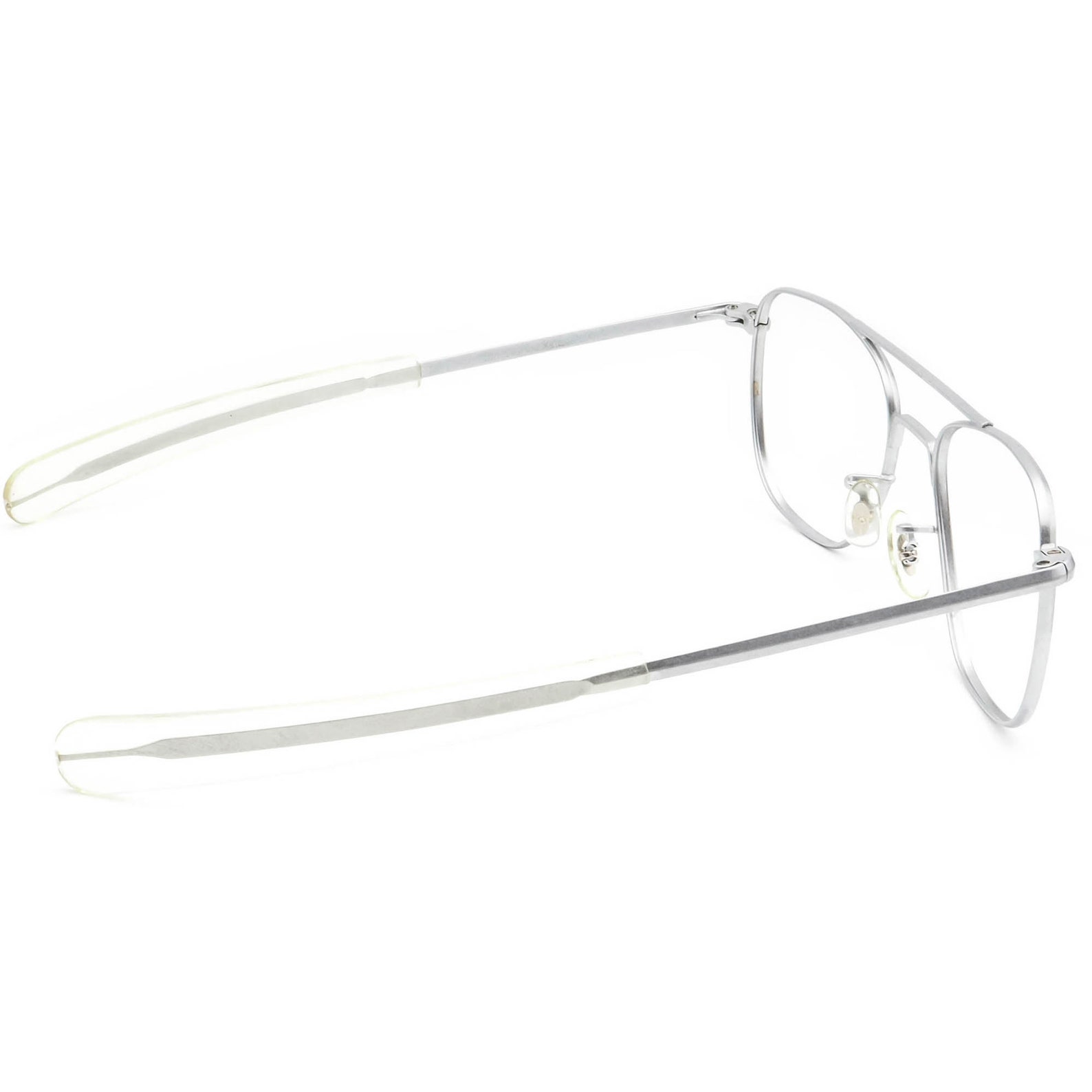 Randolph Engineering Vintage Sunglasses Frame 5 1/2 Silver - Etsy