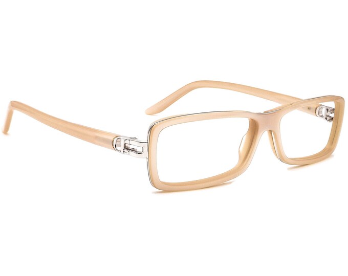 Christian Dior Eyeglasses CD3132 PEF Marble Rectangular Frame Italy 52 ...