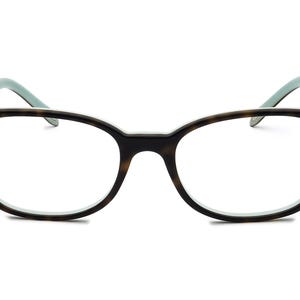 Tiffany & Co. Women's Eyeglasses TF 2109 8134 Tortoise Frame Italy 51 ...