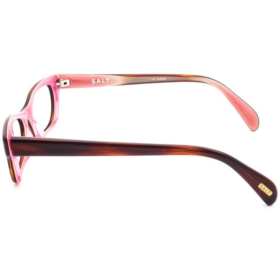 Salt. Eyeglasses Jaden TTP Handcrafted Tortoise/Pink … - Gem