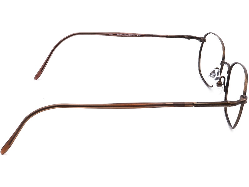 Safilo Men's Eyeglasses Team 3994 K8G Brown Full Rim Frame Italy 52[]19 ...