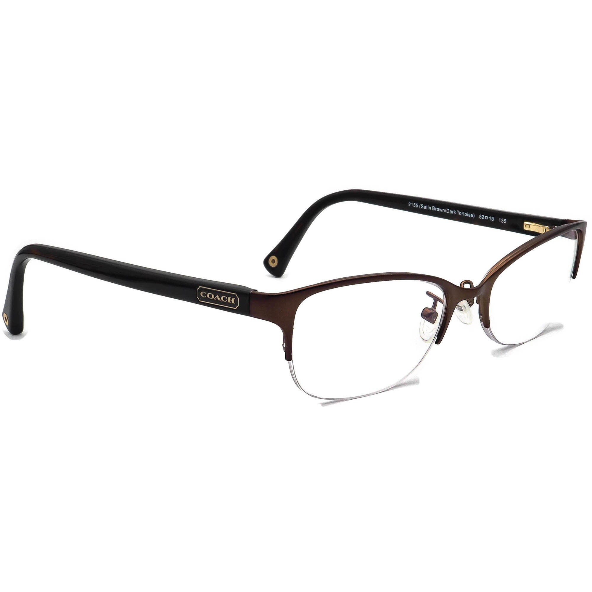 Trainer Brille HC 5046 Leigh 9155 Satin Braun/Schildkröte - Etsy.de