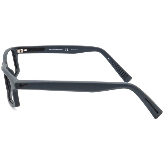Nike Men's Eyeglasses 4259 024 Flexon Bridge Matte Gr… - Gem