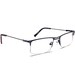 Lacoste Eyeglasses L2117 467 Half Rim Metal Frame 5119 140 - Etsy
