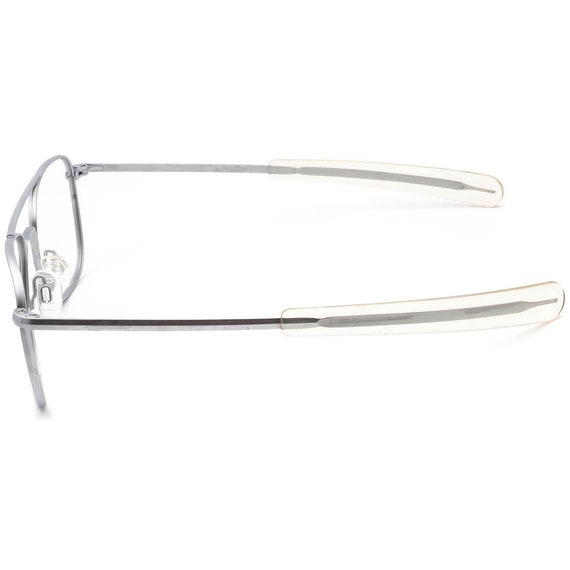 Randolph Engineering Sunglasses Frame Only 5 1/2 Silv… - Gem