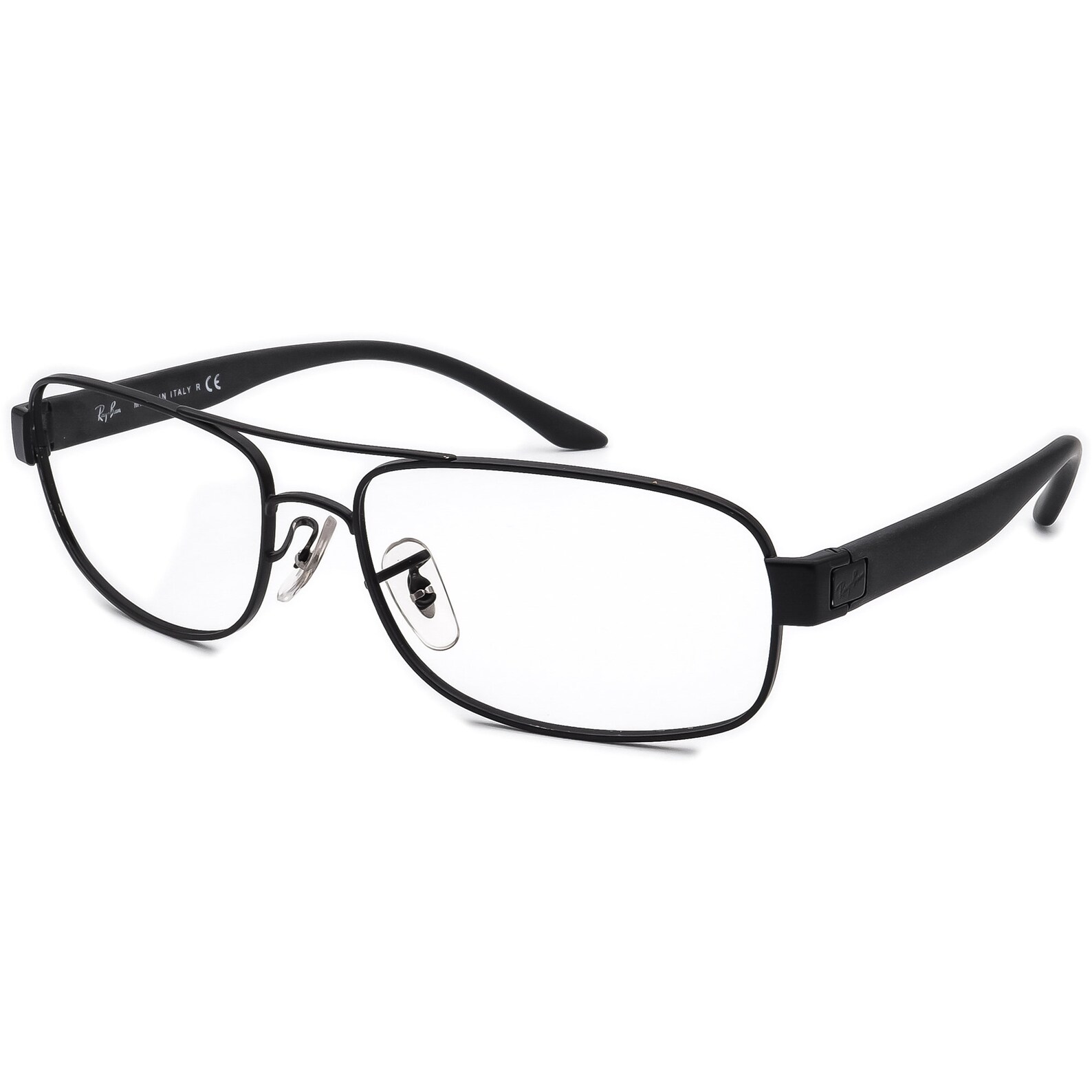 Ray Ban Men's Sunglasses Frame Only RB 3273 006 Black - Etsy