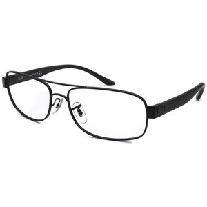 Ray Ban Men's Sunglasses Frame Only RB 3273 006 Black Pilot Italy 57 Mm ...