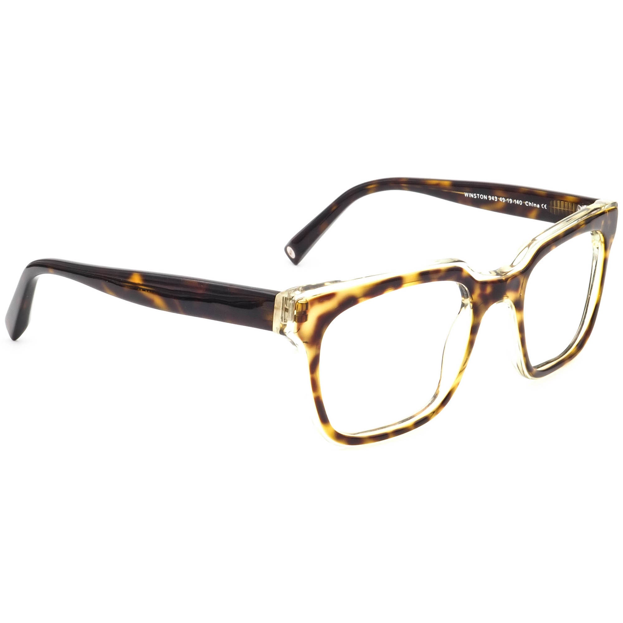 Warby Parker Winston Sunglasses