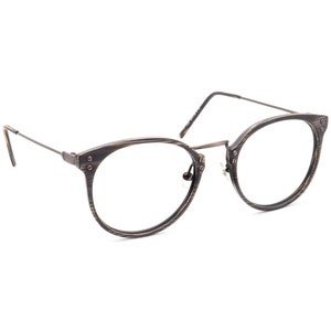 Prodesign Denmark Sunglasses Frame Only 8637 C.5026 Striped Brown Japan ...