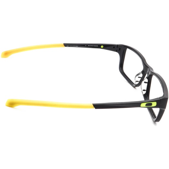 Oakley Eyeglasses Ox8039 0655 Chamfer Blackretina Bu Gem