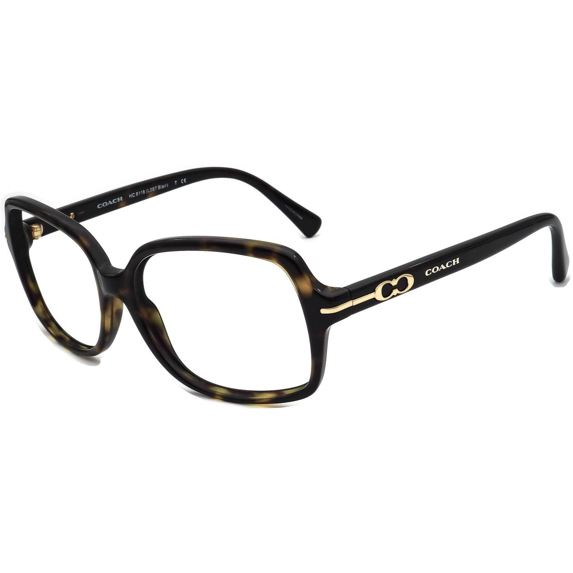 Coach Sunglasses Frame Only HC8116 L087 Blair 500113 Dark | Etsy