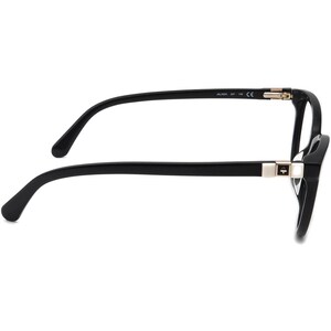 Kate Spade Women's Eyeglasses Jalinda 807 Black Cat Eye Frame 52[]16 ...