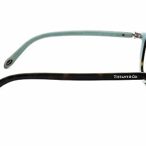 Tiffany & Co. Women's Eyeglasses TF 2109 8134 Tortoise Frame Italy 5117 ...