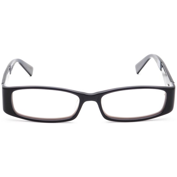 Nike Eyeglasses 7022/005 Black Rectangular Frame 51[]… - Gem