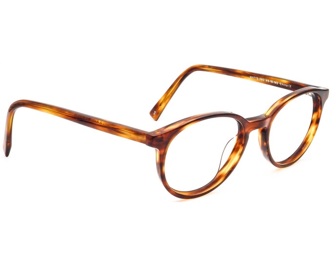 Ralph Lauren Polo Eyeglasses 2083 5007 Tortoise Round Frame 4620 145 - Etsy