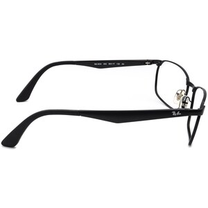 Ray-ban Men's Sunglasses Frame Only RB 3535 002 Glossy Black Pilot 59 ...