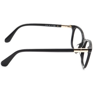 Kate Spade Women's Eyeglasses Jalisha 807 Glossy Black Square Frame ...