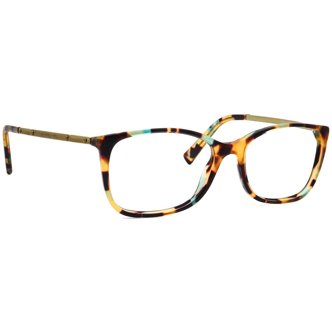 Michael Kors Women's Eyeglasses MK 4016 (antibes) 3031 Ocean Confetti ...