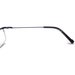 Lacoste Eyeglasses L2117 467 Half Rim Metal Frame 5119 140 - Etsy