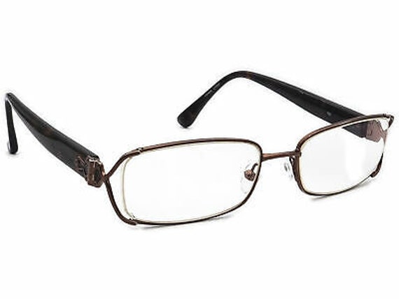 Michael Kors Eyeglasses MK435 Brown/tortoise Rectangular Frame - Etsy