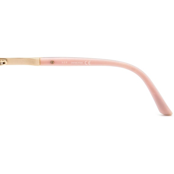 Swarovski Eyeglasses Elina SW 5117 056 Tortoise on Pi… - Gem