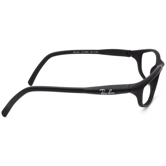 Ray-Ban Sunglasses “Frame Only” RB 4028 Cutters 601-S… - Gem
