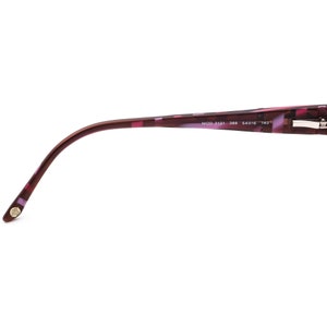 Versace Eyeglasses MOD. 3131 388 Clear Red Rectangular Frame - Etsy