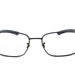 Ray Ban Men's Sunglasses FRAME ONLY RB 3430 002 Black Oval Italy 59[]18 ...