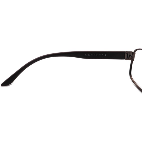 Ray-Ban Sunglasses Frame Only RB 3273 012 Brown Pilot… - Gem