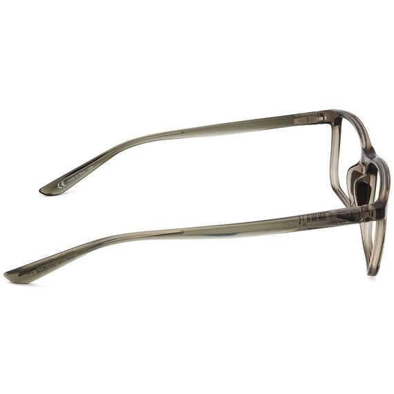 Nike Men's Eyeglasses 7034 303 Transparent Cargo Khak… - Gem