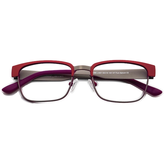 Prodesign Denmark Eyeglasses 1395 c.4021 Pure Titaniu… - Gem